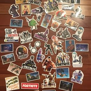 Other | Fortnite Bundle Perfect Gift Set 3 Items | Poshmark